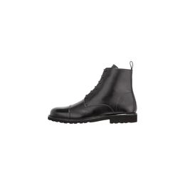 Strellson Lace-Up Boots 'Jones Andrew' male Black size 43