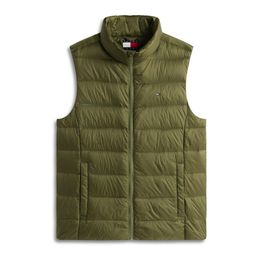 Tommy Jeans Weste Herren Gr&ouml;&szlig;e XXL gr&uuml;n