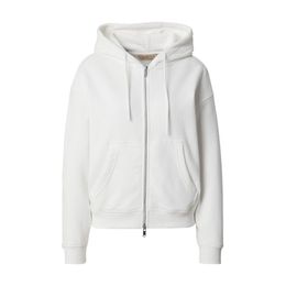 Smith & Soul Smith&soul Zip-Up Hoodie 'Soul Studio' female White size M