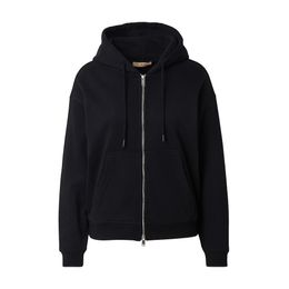 Smith & Soul Smith&soul Zip-Up Hoodie 'Soul Studio' female Black size L