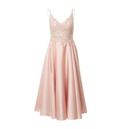Mascara Cocktail Dress female Pink size 32