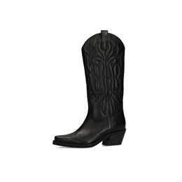 Sacha London Sacha Cowboy Boots female Black size 40