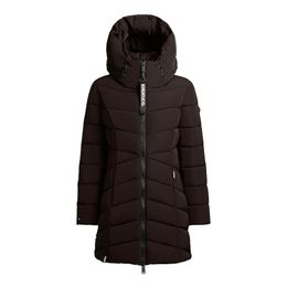Khujo Winter Coat 'Dier' female Purple size XS