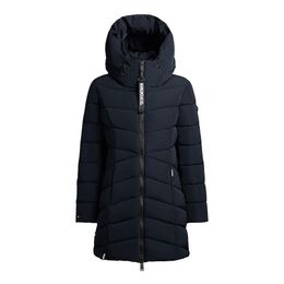 Khujo Winter Coat 'Dier' female Blue size XXL