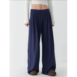 Hiccup Pants female Blue size XL