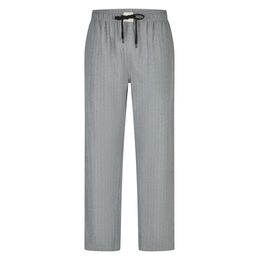 Phil & Co. Berlin Pyjamahose Herren Gr&ouml;&szlig;e XL grau