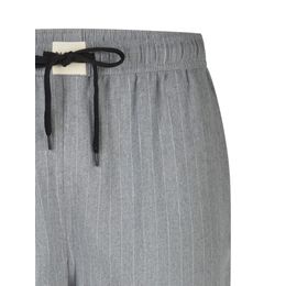 Phil & Co. Berlin Pyjamahose Herren Gr&ouml;&szlig;e M grau