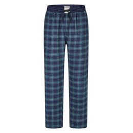 Phil & Co. Berlin Pajama Pants ' Flanell ' male Blue size M