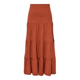 Only Skirt 'May' female Brown size XS