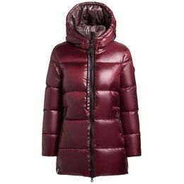 Khujo Winter Jacket 'Dasha' female Red size XL