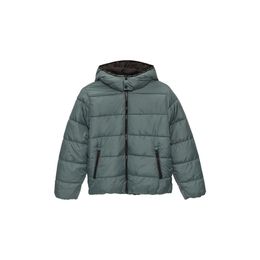s.Oliver Winterjacke Jungen Gr&ouml;&szlig;e 140/146 rauchblau