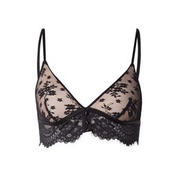Hunkem&ouml;ller Hunkem&ouml;ller BH 'Lou' Damen Gr&ouml;&szlig;e 100 schwarz