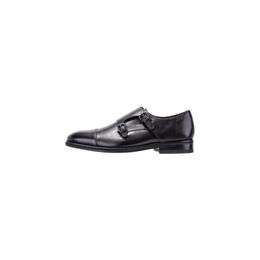JOOP! Lace-Up Shoes 'Piatto Clyde Monk' male Black size 42