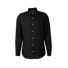 Scotch & Soda SCOTCH & SODA Hemd 'Core' Herren Gr&ouml;&szlig;e M schwarz