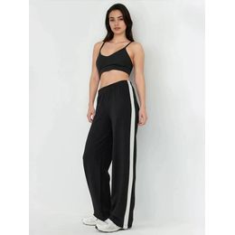 Hiccup Pants female Black size XS