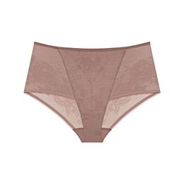 Triumph Panty 'Wild Rose Sensation' female Brown size 40