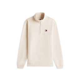 Tommy Jeans Sweatshirt Herren Gr&ouml;&szlig;e M creme