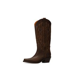 Sacha London Sacha Cowboy Boots female Brown size 39