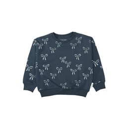 STACCATO Sweatshirt girl Blue size 104/110