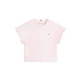 Tommy Hilfiger Shirt 'ESSENTIAL' girl Pink size 74