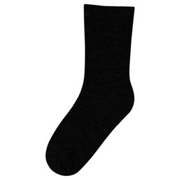 Cash-mere.ch Socks female Black size 47-49