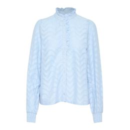 Kaffe Bluse 'Victoria' Damen Gr&ouml;&szlig;e L pastellblau