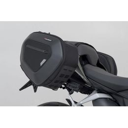 SW-Motech Pro Blaze Set, Satteltaschen mit Abstandhaltern