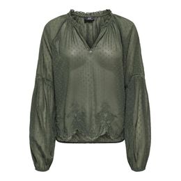 Jacqueline de Yong Jdy Blouse 'JDYJESSIE' female Green size S