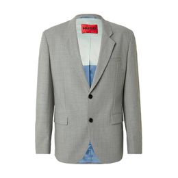 Hugo Business Blazer 'Kris231X' male Grey size 102