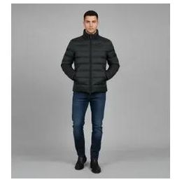 Blauer f&uuml;r Herren. 25WBLUC03088 Austin Jacke schwarz (S), L&auml;ssig, Polyamid, Langarm