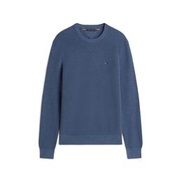 Tommy Hilfiger Sweater 'Essential' male Blue size XXL