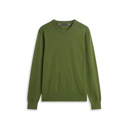 Tommy Hilfiger Sweater 'Essential' male Green size XS