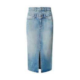 Pepe Jeans Rock Damen Größe 38 blue denim