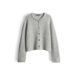 someday Knit Cardigan 'Tiah' female Grey size 36