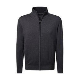 Pierre Cardin Strickjacke Herren Gr&ouml;&szlig;e M anthrazit