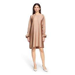 Betty Barclay Cocktailkleid Damen Gr&ouml;&szlig;e 40 braun