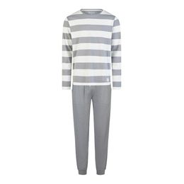 Phil & Co. Berlin Long Pajamas male Grey size M