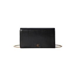 Calvin Klein Clutch Damen Größe One Size schwarz