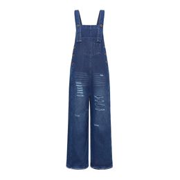 Imily Bela Latzjeans Damen Größe S indigo
