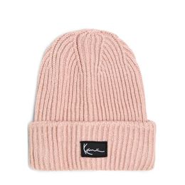 Karl Kani Beanie female Pink size One Size