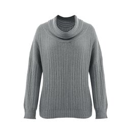 Imily Bela Sweater female Grey size XL