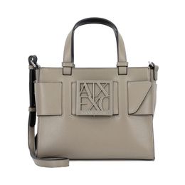 Armani Exchange Handbag female Grey size One Size