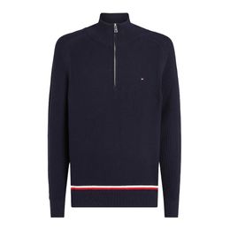 Tommy Hilfiger Pullover Herren Größe XXXL marine / rot / weiß