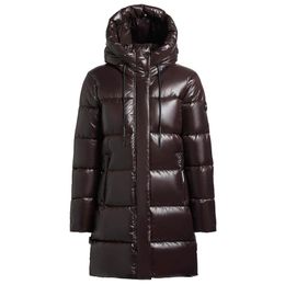 Khujo Winter Jacket 'Janou' female Purple size XL