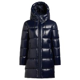 Khujo Winter Jacket 'Janou' female Blue size XS