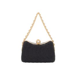 Naemi Clutch female Black size One Size