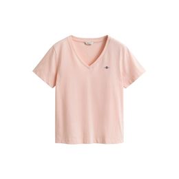 Gant Shirt female Pink size L