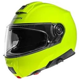 Schuberth C5 Klapphelm Fluo Yellow XXL