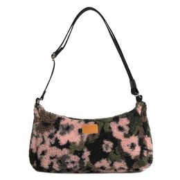 Wouf Shoulder Bag 'Teddy' female Mixed colors size One Size