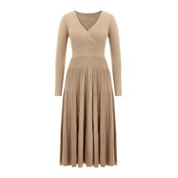 Imily Bela Kleid Damen Größe XL khaki